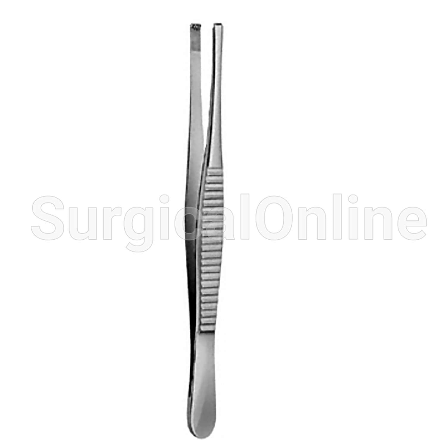 Stille Tissue Forceps With 4X5 Teeth 5.00" – Surgical Online